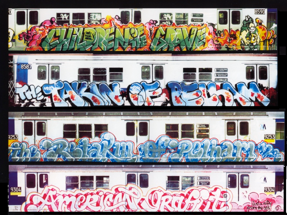 BLEN167: MAD , SEEN, DUSTER