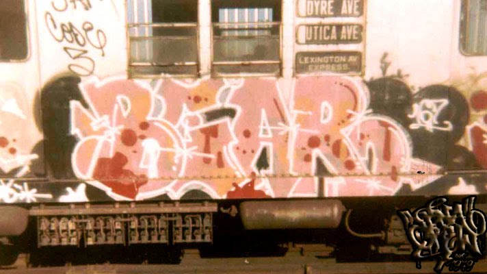 BLEN167: BEAR 167 THE DEATH SQUAD