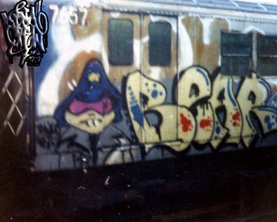 BLEN167: BEAR 167 THE DEATH SQUAD