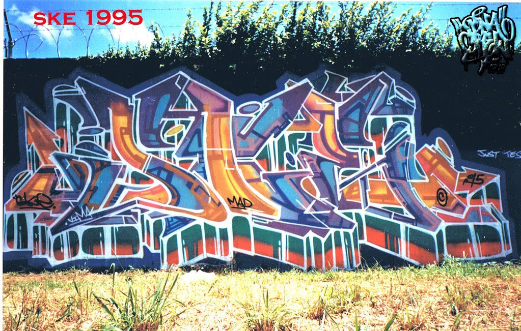 BLEN167: SKE (mad, fx, tnb) SOZE ( mad, tats)