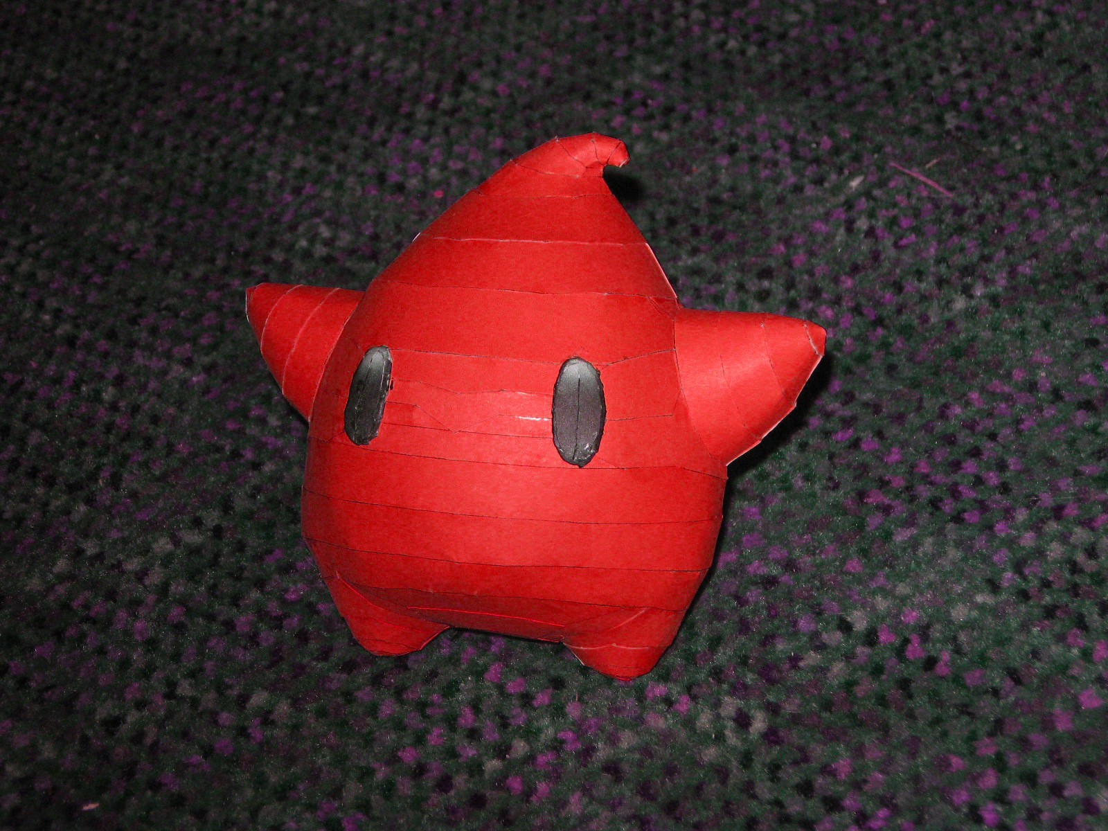 Papercrafts: Luma PaperCraft