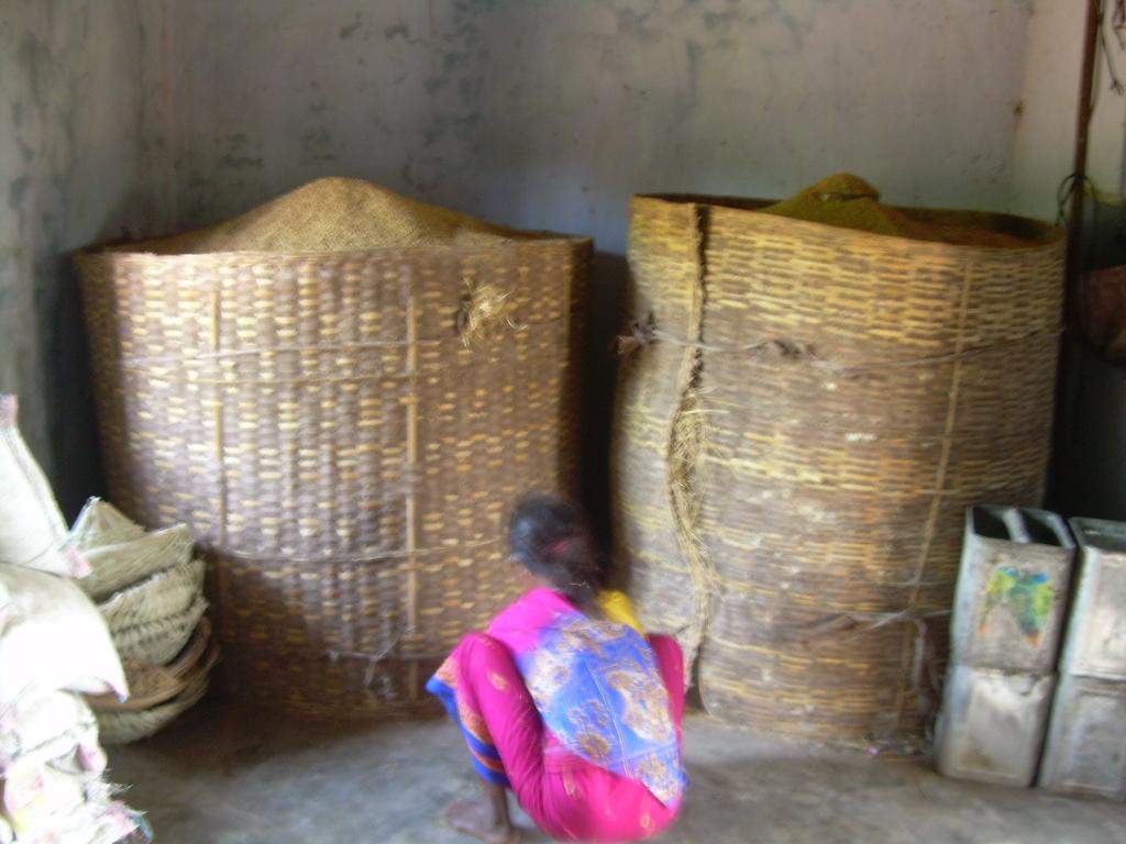 Kalahandia: People’s Grain Bank in Thuamul Rampur, third most under ...