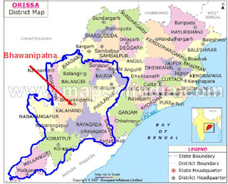 Gross Injustice to Kalahandi while establishing Central University in ...