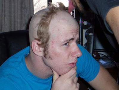 Style Rambut Paling Unik & Konyol ~ Unik Kah Ini