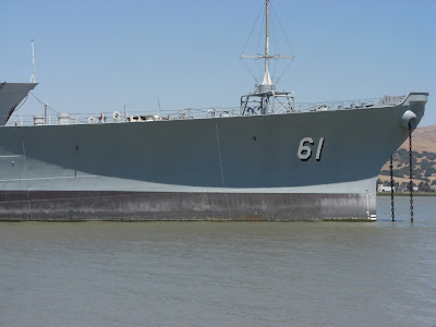 Nineteen Keys and the Lure of a Furious Sea.: USS IOWA, Kendall Truitt ...