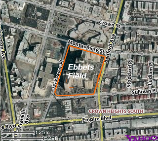 Opinion of Kingman's Performance: My Search for the Remains of Ebbets Field