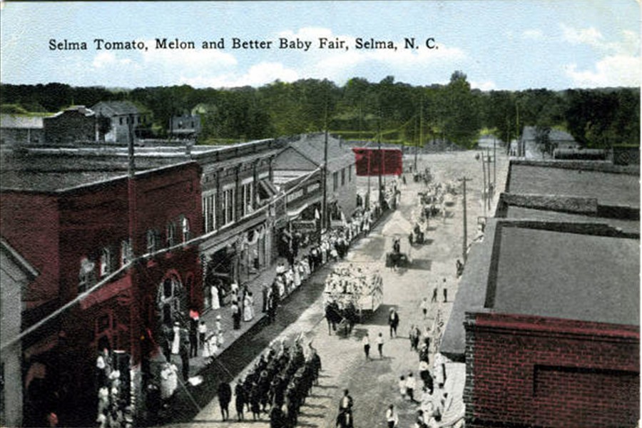 Old Selma Photos - Photos from the past.: May 2010