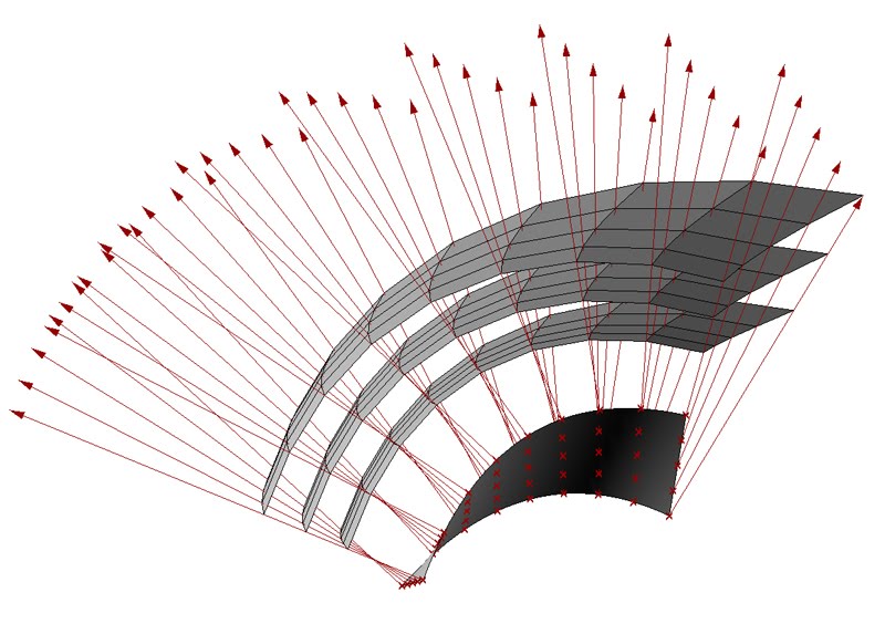 eat-a-bug: Planar Quad Mesh Design Pt. 2