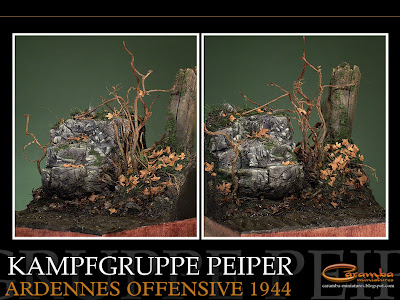 KG Peiper, Ardennes 1944