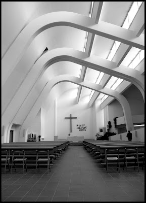 arquitectura cuatro: Alvar Aalto l Riola Parish Church
