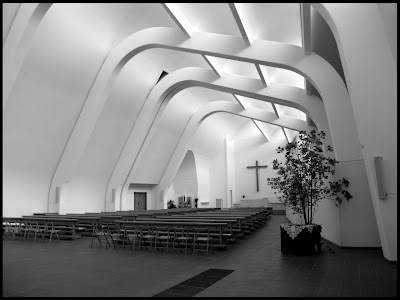 arquitectura cuatro: Alvar Aalto l Riola Parish Church