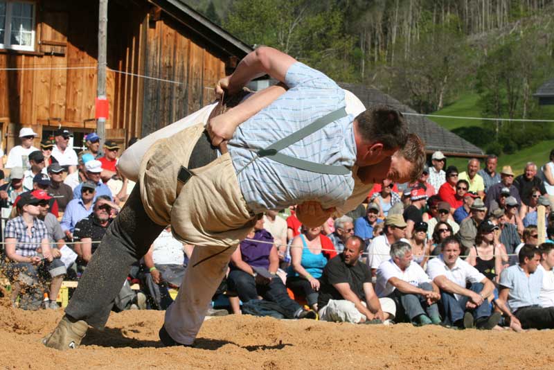 Kränze für Beni Notz und Ernst Bühler - Thurgauer Kantonaler ...