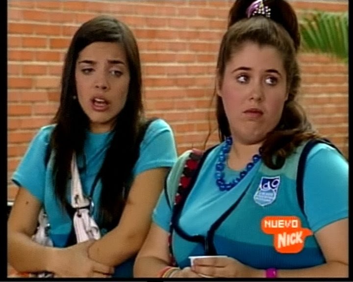 Isa tkm, isa tkm fotos, video isa tkm, nickelodeon serie isa tkm ...