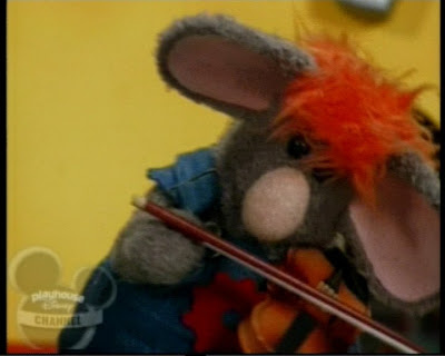 Los Imaginadores, Playhouse Disney, Los Imaginadores: El Raton y ...