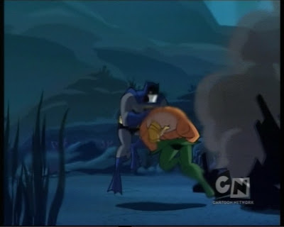 Batman el valiente, cartoon network, Batman the brave and the bold ...