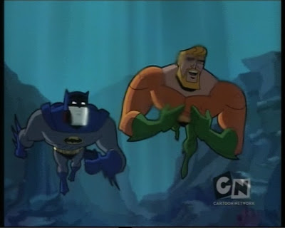Batman el valiente, cartoon network, Batman the brave and the bold ...