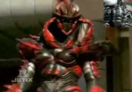 Power rangers: furia animal. jetix power rangers furia animal.: Reina ...