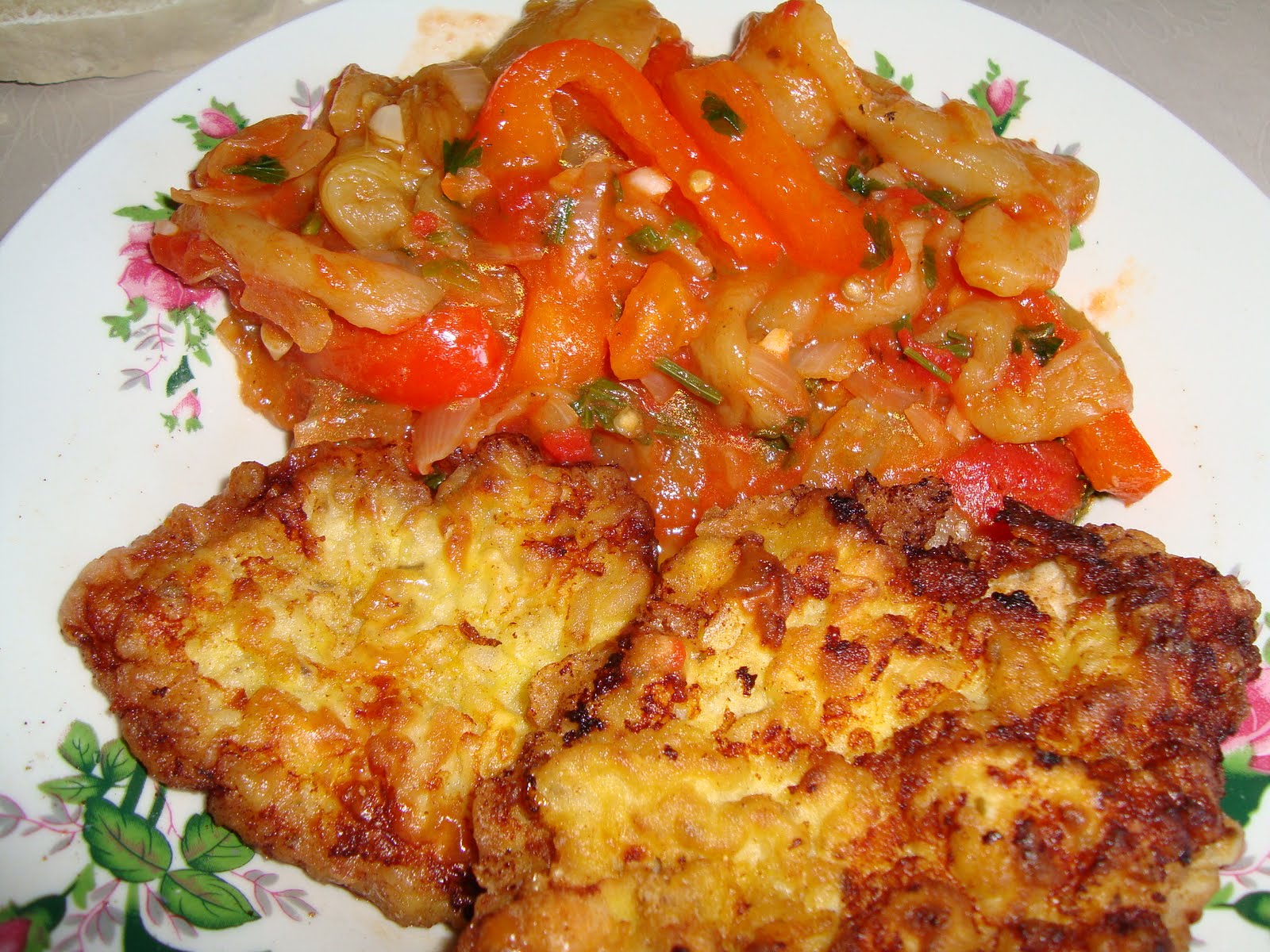 agenda culinara: MANCARE DE ARDEI COPTI