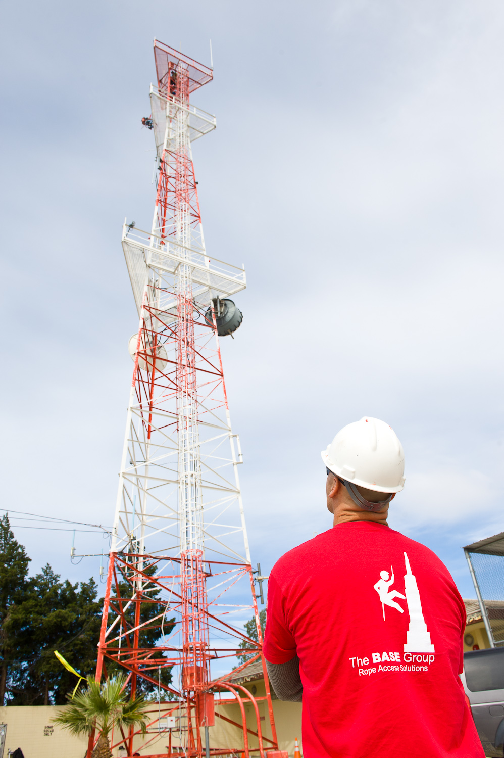 BASE Painters: Tower Painting California