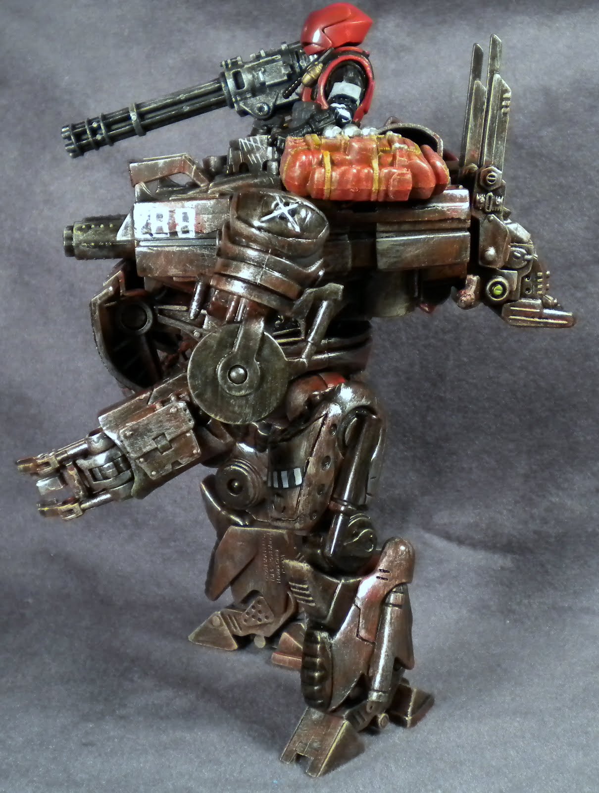 Alley Viper Mech Unit 288 Spingfield - HissTank.com