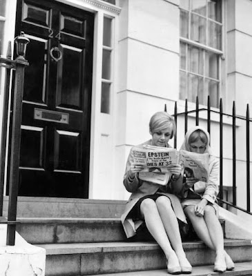 Belgravia, Brian Epstein and the traitor John Amery « Another Nickel In ...