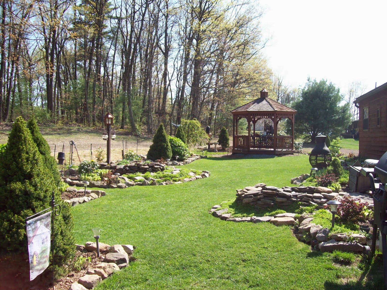 A Primitive Homestead: New Plans In Progress For The Homestead Garden