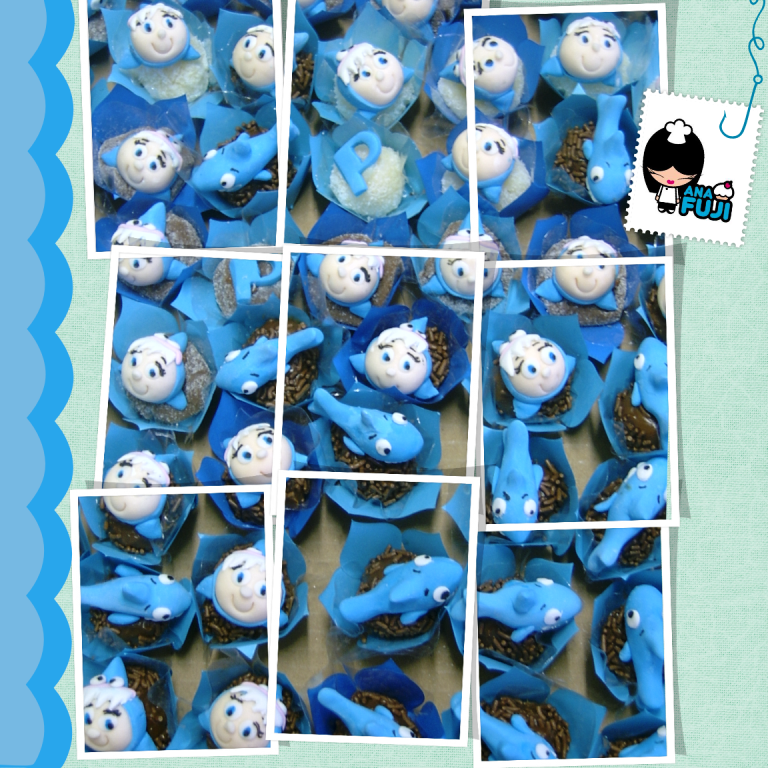 Ana Fuji : Princesas do Mar