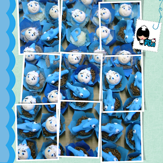 Ana Fuji : Princesas do Mar