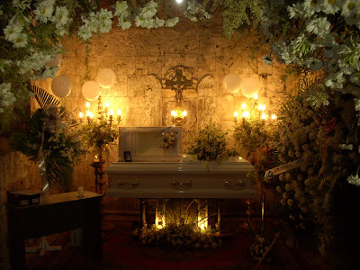 The HESPEROS: Death of a Principalia