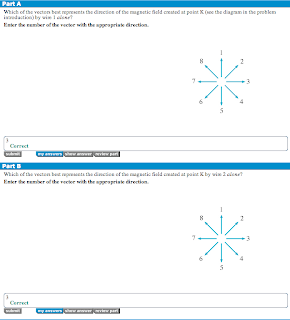 Knight (Calculus based) Physics series; Mastering Physics forum: MP9-1 ...