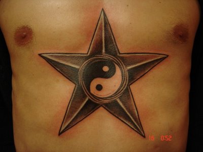 Tattoo Design: Yin Yang Tattoo Designs