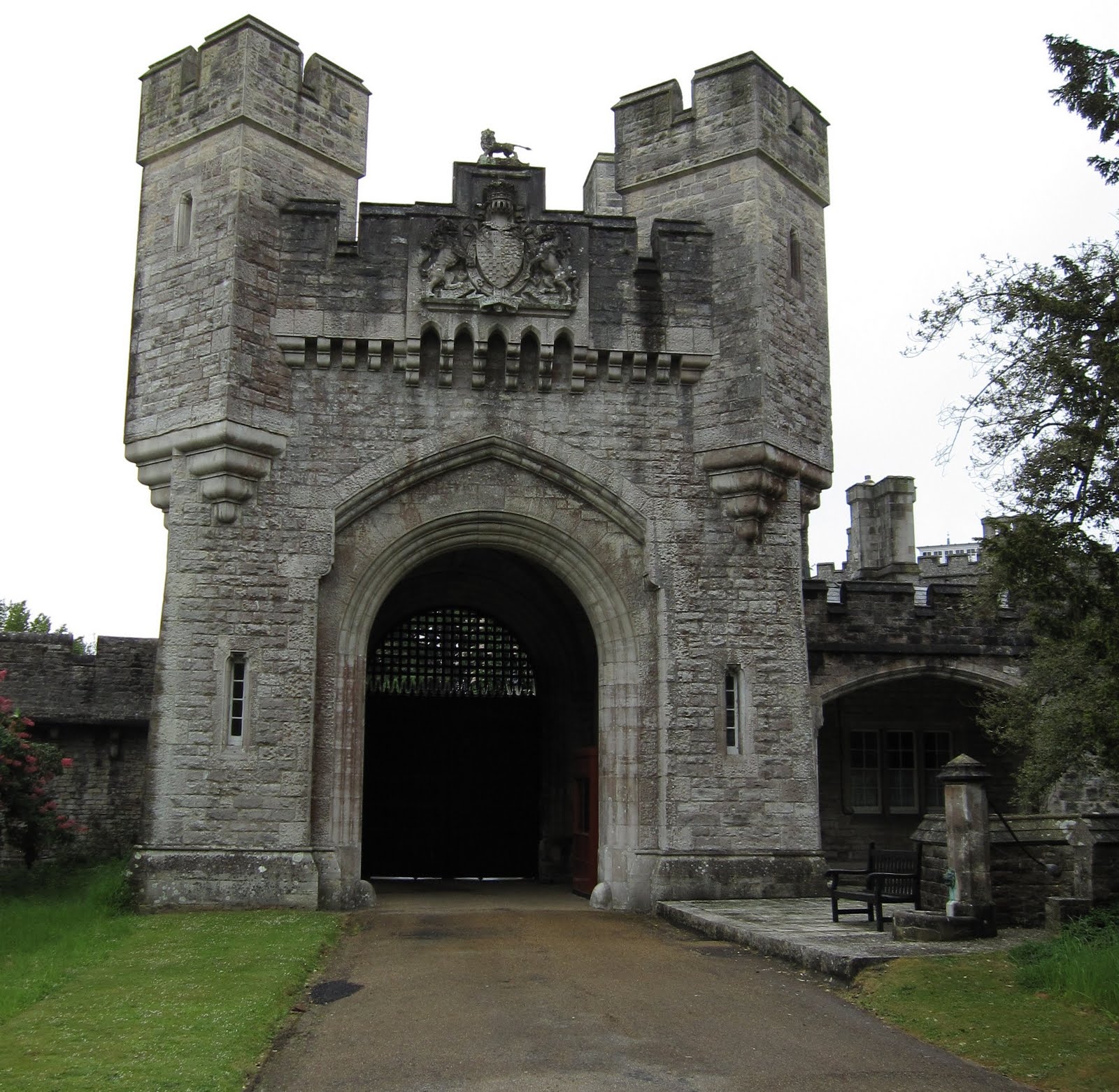 Adventures in Brighton: Arundel: Castle of the Duke of Norfolk