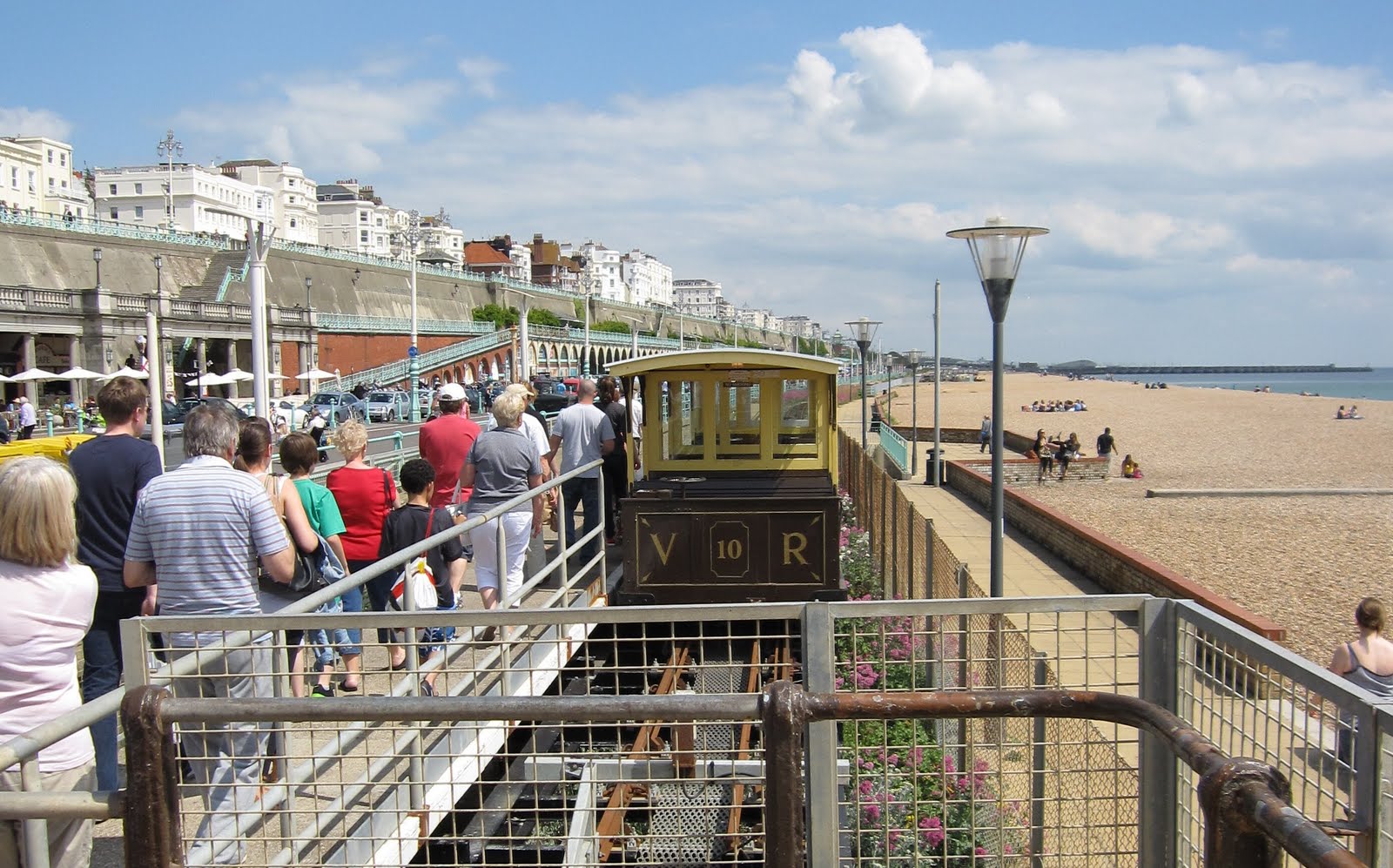 Adventures in Brighton: Brighton Marina