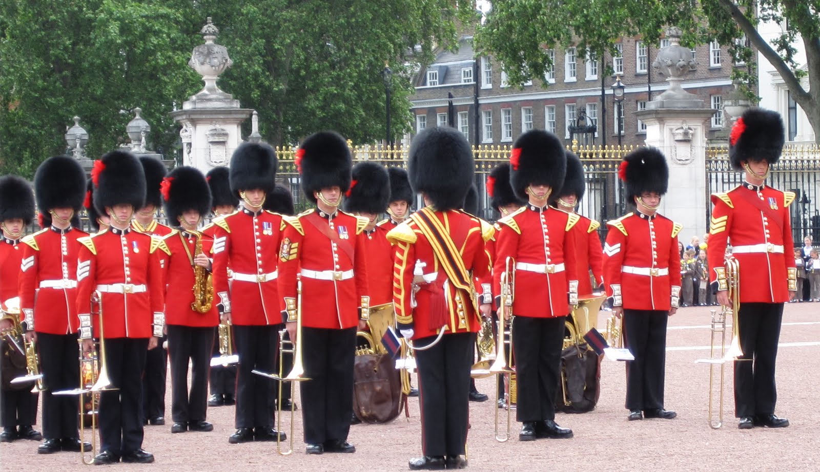 Adventures in Brighton: London