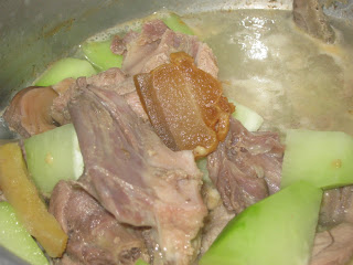 Benguet Cook..: pinikpikan..