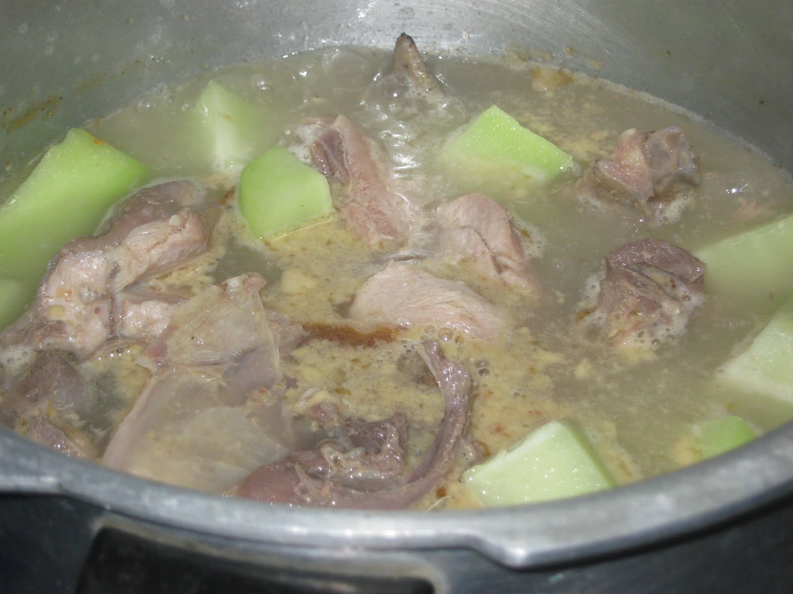 Benguet Cook..: pinikpikan..