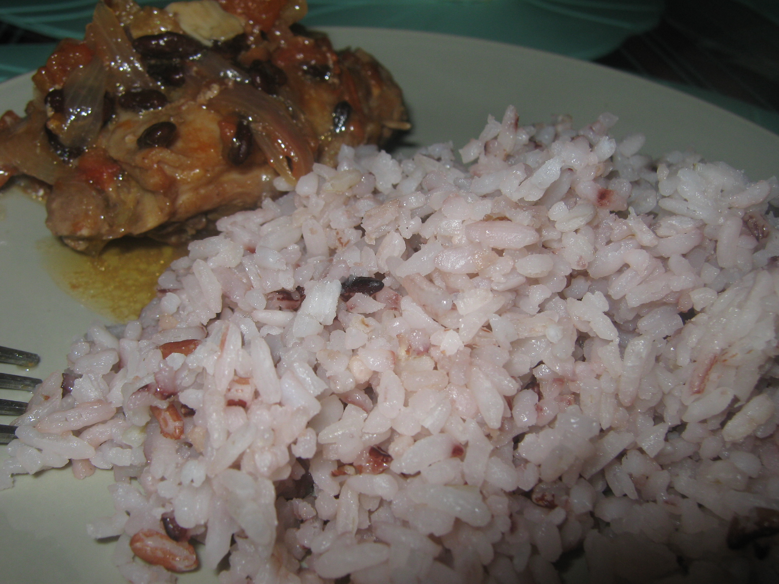 Benguet Cook..: Chicken Tausi