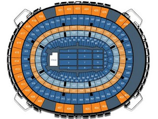 Madison Square Garden Seating Chart: madison square garden seating chart