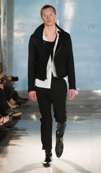 Drew - Artistry on the Runway