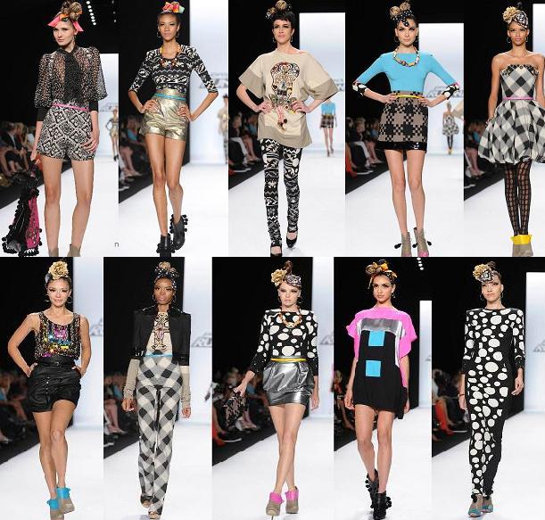 Mondo Guerra (Project Runway), Coming Out In A Very Public Way