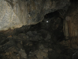 Raven's Corner: Timpanogos Cave