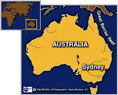 CIUDAD DE SYDNEY, AUSTRALIA