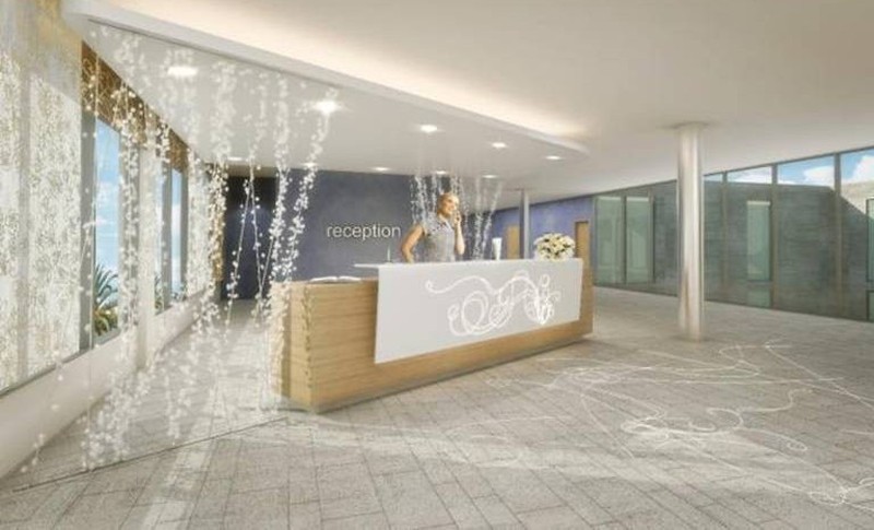 Nerds Republic: "Sheikh Zayed Hospital" World’s Most Luxurious Hospital