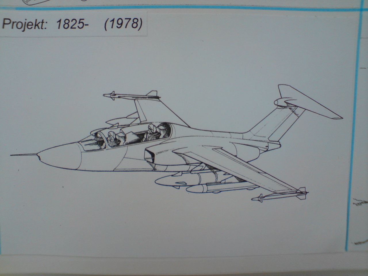 Saabs tankeexperiment - LUFT-farkoster - SoldF.com Forum