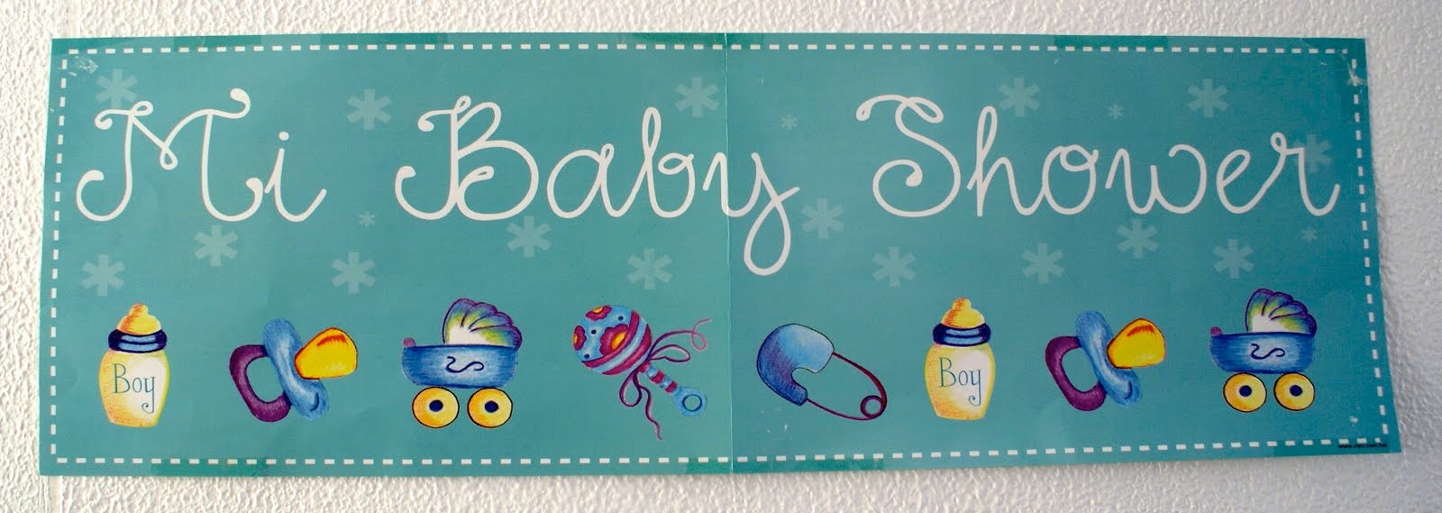 Mi baby shower - Imagui