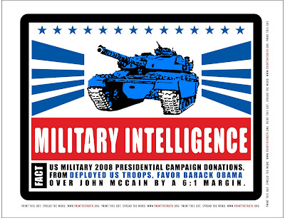 Print The Truth: Military Intelligence