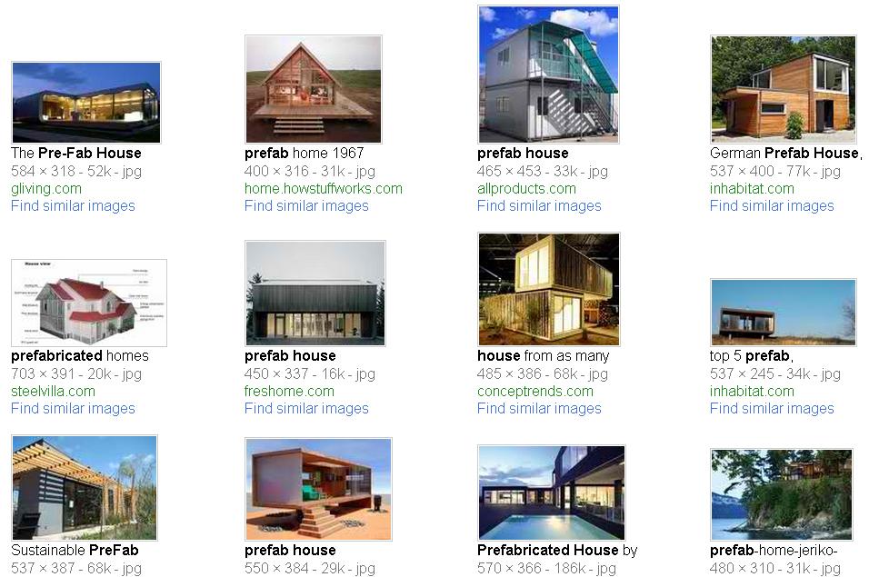 Rumah Instant Cepat Bangun sistem Prefab / Prefab house for fast building