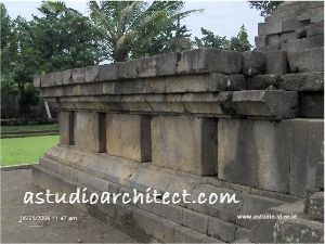 Candi Singosari / Singhasari (Temple)