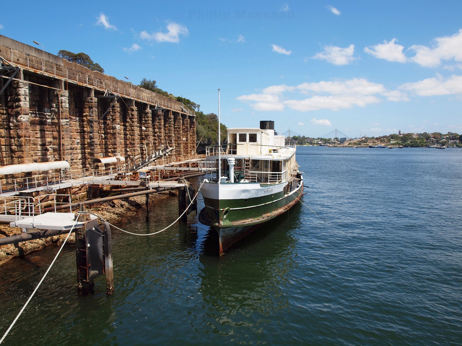 Mono Ships & Shipwrecks: Baragoola