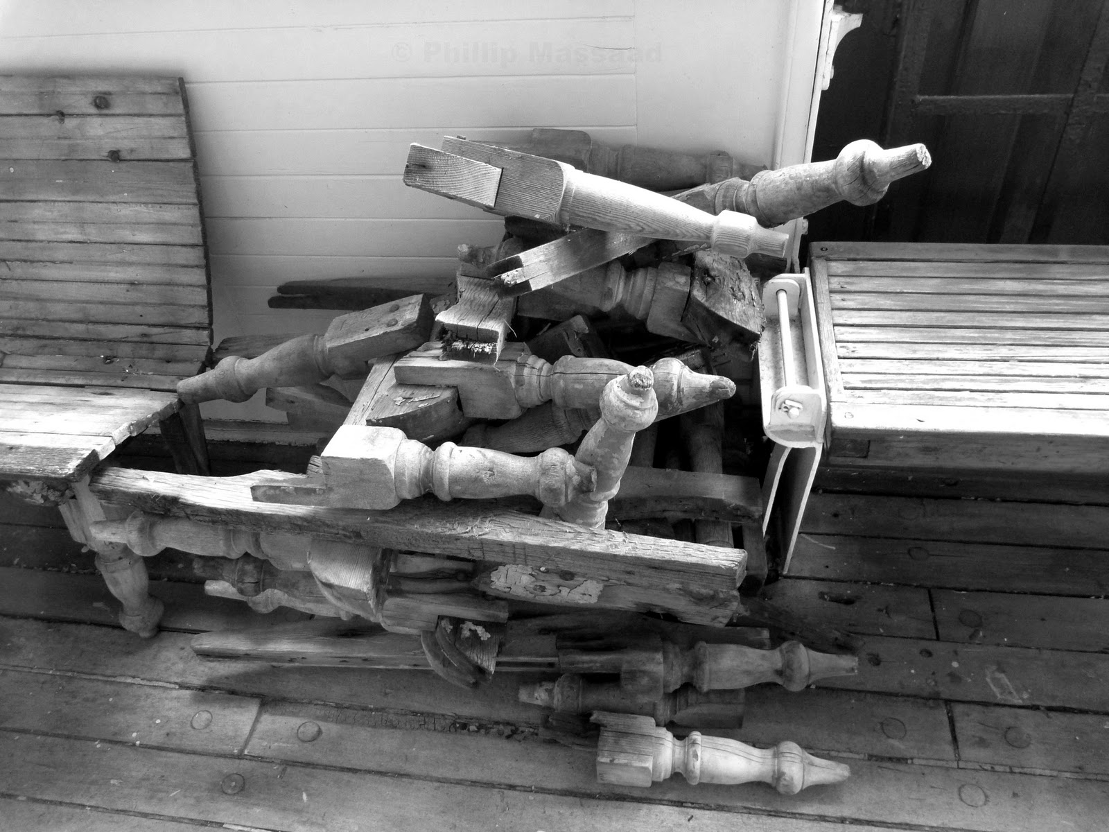 Mono Ships & Shipwrecks: Baragoola